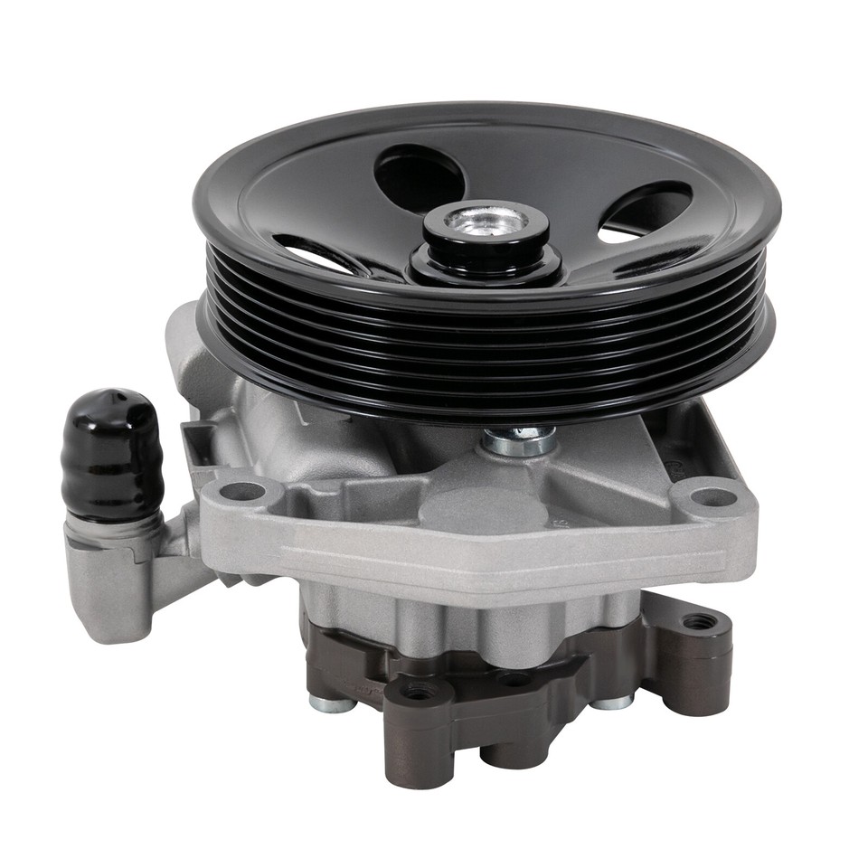 Power Steering Pump with Pulley For Mercedes Benz W204 C300 C350 C207 ...