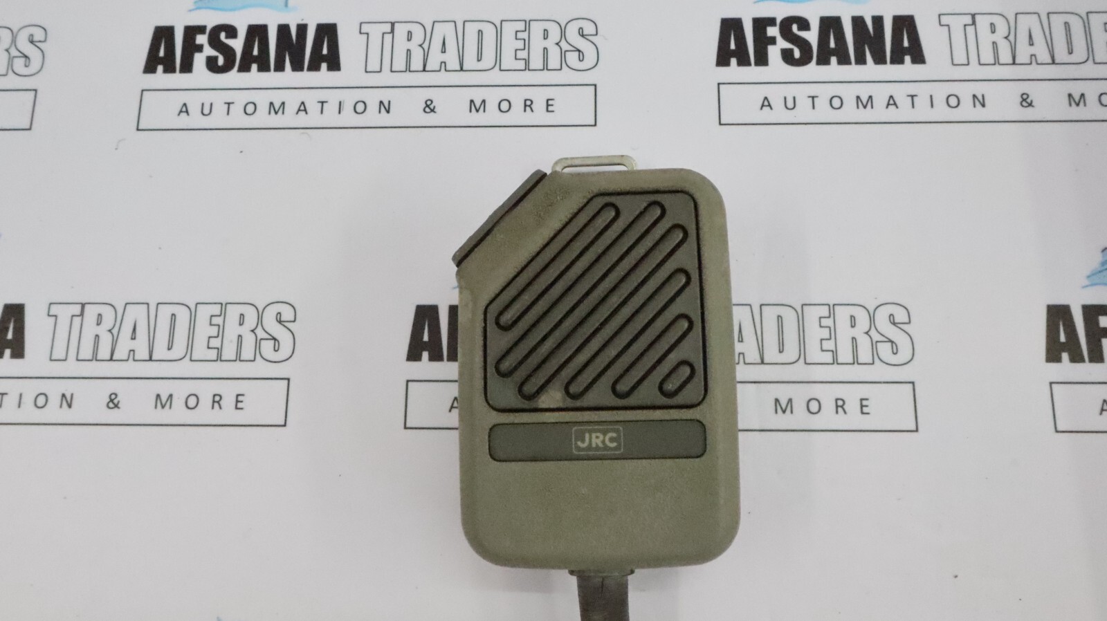 Jrc nce-8000a controller & dynamic mic nvt-200 40Ω | eBay Australia