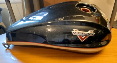15-17 VICTORY MAGNUM Gas Fuel Tank Petrol Reservoir | eBay