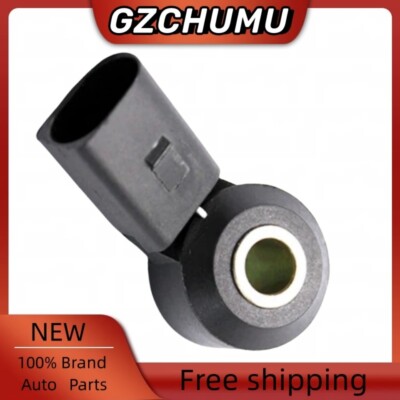 Engine Knock Sensor 030905377C For VW Beetle Jetta Golf Bora Passat ...