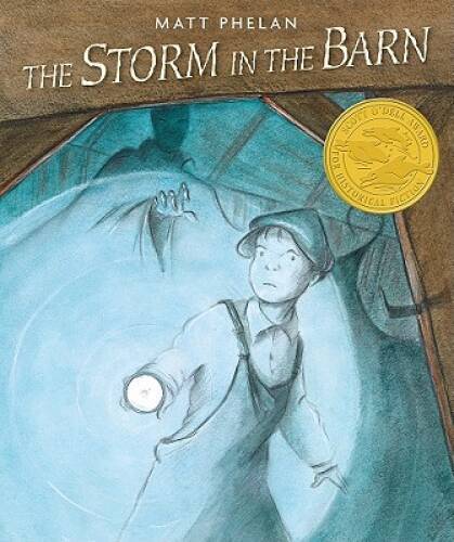 The Storm in the Barn - Paperback By Phelan, Matt - GOOD 9780763652906 ...