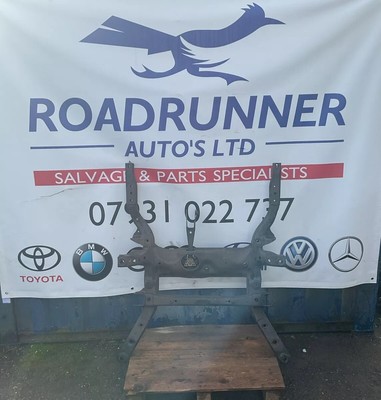 VOLKSWAGEN CRAFTER FRONT SUBFRAME 2.0L Diesel 2N0199316J 17-24 | eBay UK