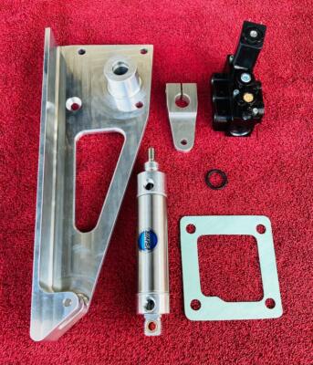 Casale V-Drive Air Shift Kit Drag Boat Hydro Flatbottom Circle Boat | eBay