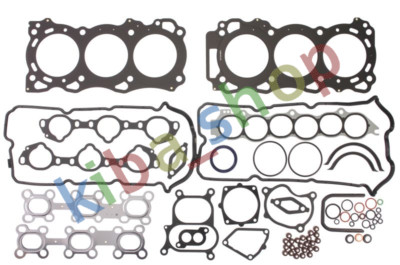 COMPLETE SET OF ENGINE GASKETS FITS NISSAN MURANO I RENAULT ESPACE IV ...