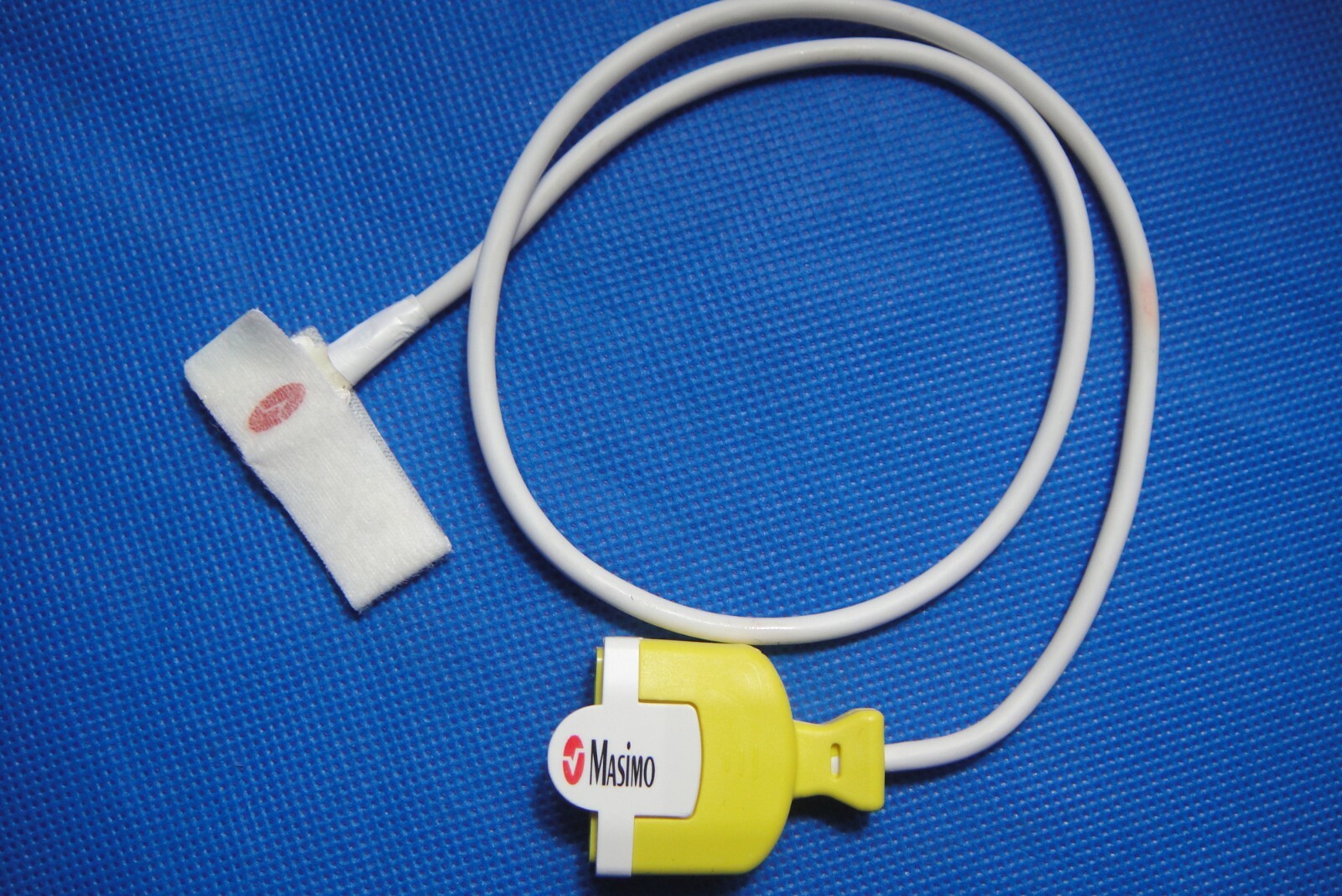 Masimo 2516 M-LNCS NeoPt Disposable Neonatal Pre-Term Foam Adhesive ...