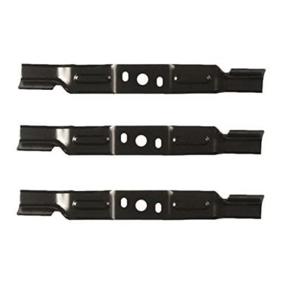 (3) HUSQVARNA OEM 581101101 BLADES. 54" CUT. OEM- ORIGINAL EQUIPMENT ...