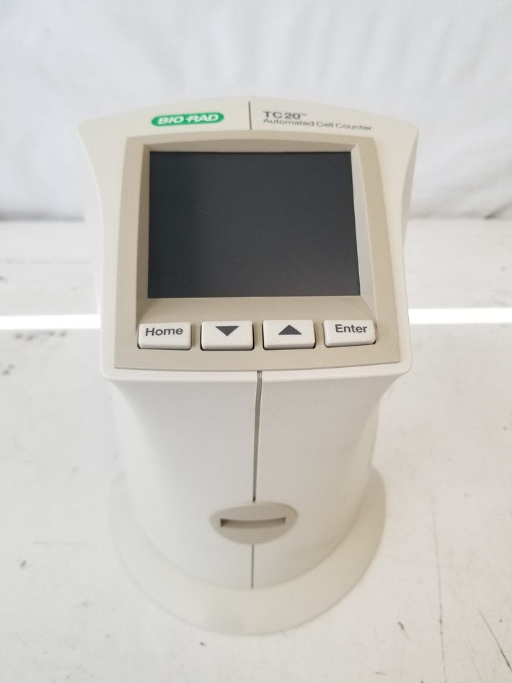 2017 Bio-Rad TC20 Automated Cell Counter 508BR | eBay