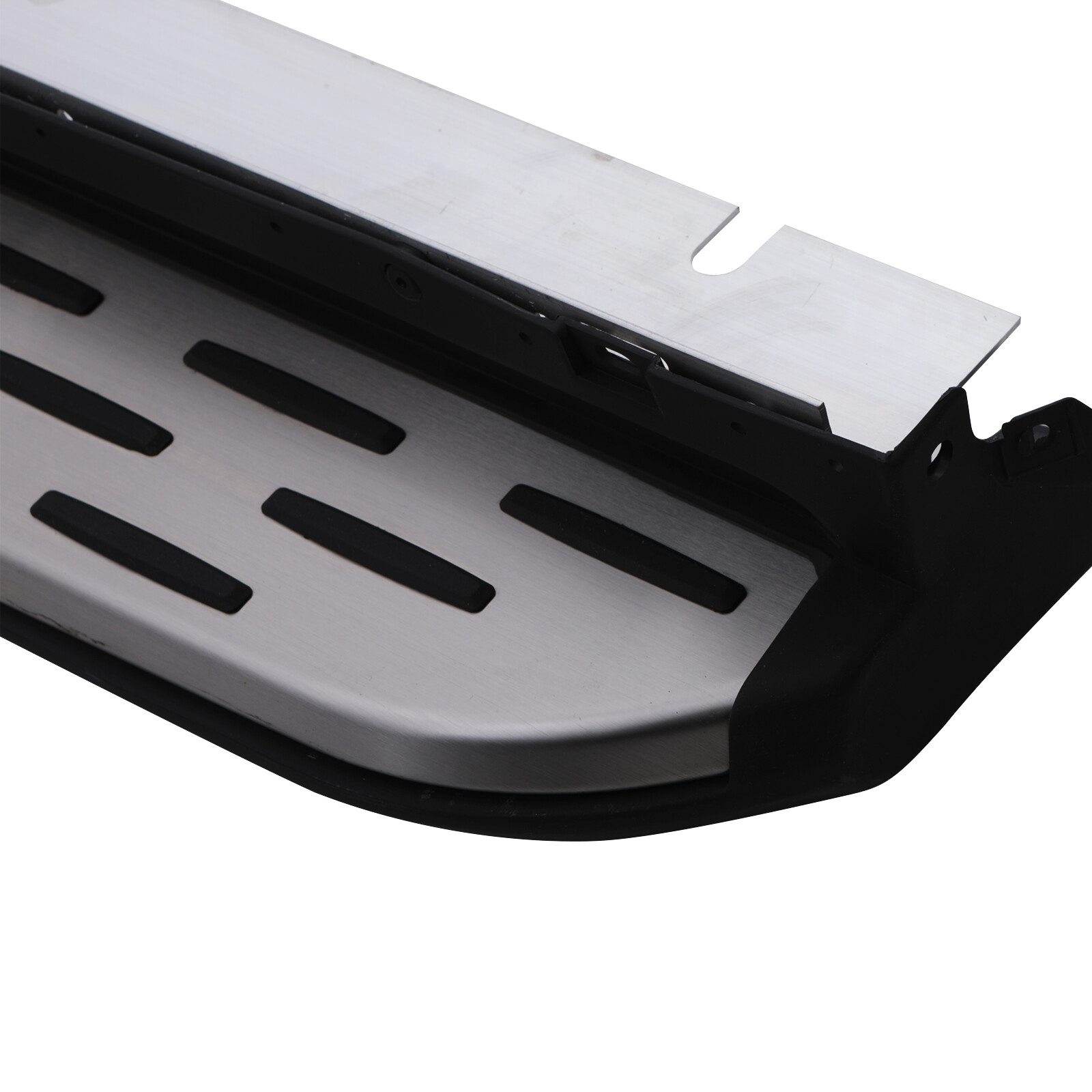 SIDE STEPS PAIR ALUMINIUM FIXED RUNNING BOARD SILL FOR VOLVO XC60 2018 ...