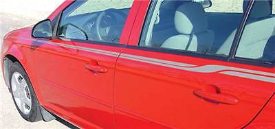 CROSSOVER shown on Ford Edge | Premium Vinyl Graphics & Stripes | 8 ...