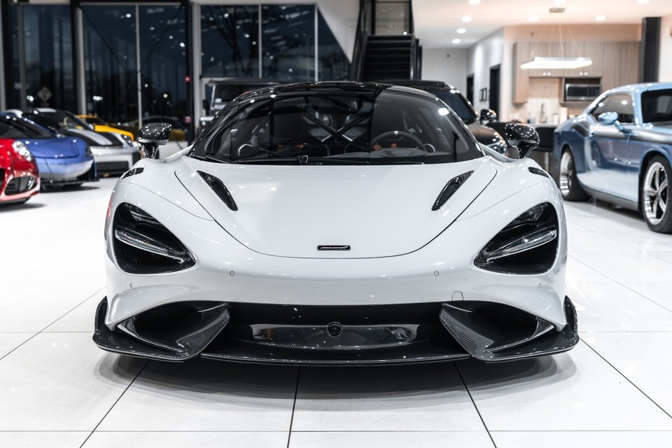 2021 McLaren 765LT Coupe HUGE MSRP! Loaded w/MSO Options Factory Roof ...