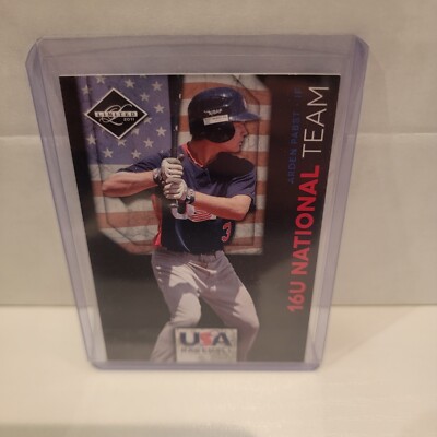 2012 Panini America Arden Pabst Baseball 129 /199 USA baseball #55 | eBay