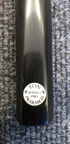 Ton Praram III (Series 2 Pro) Snooker Cue (1 Piece) Used £1020 | eBay UK