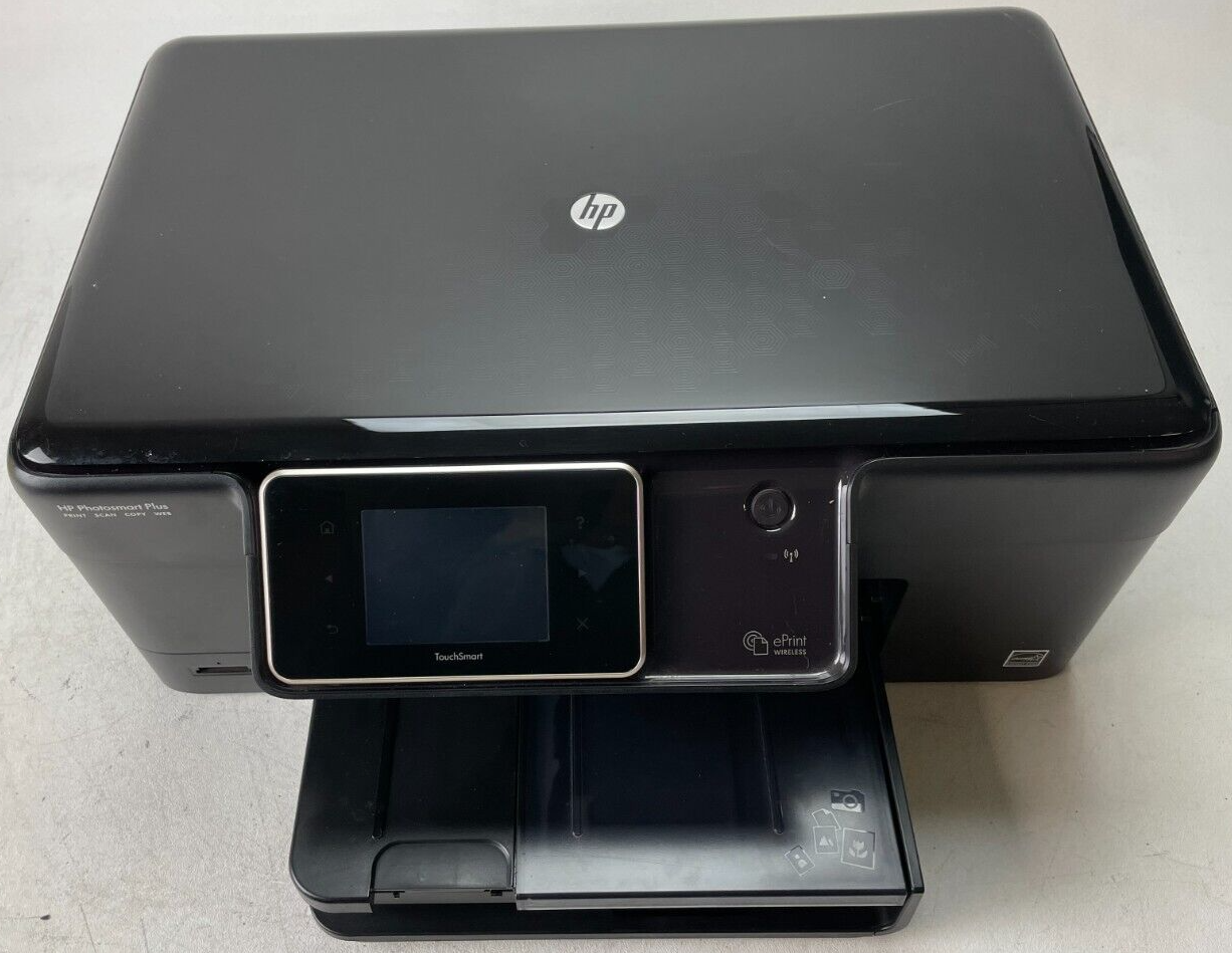 HP Photosmart Plus B210 B210A B201e All-In-One Inkjet Printer | eBay