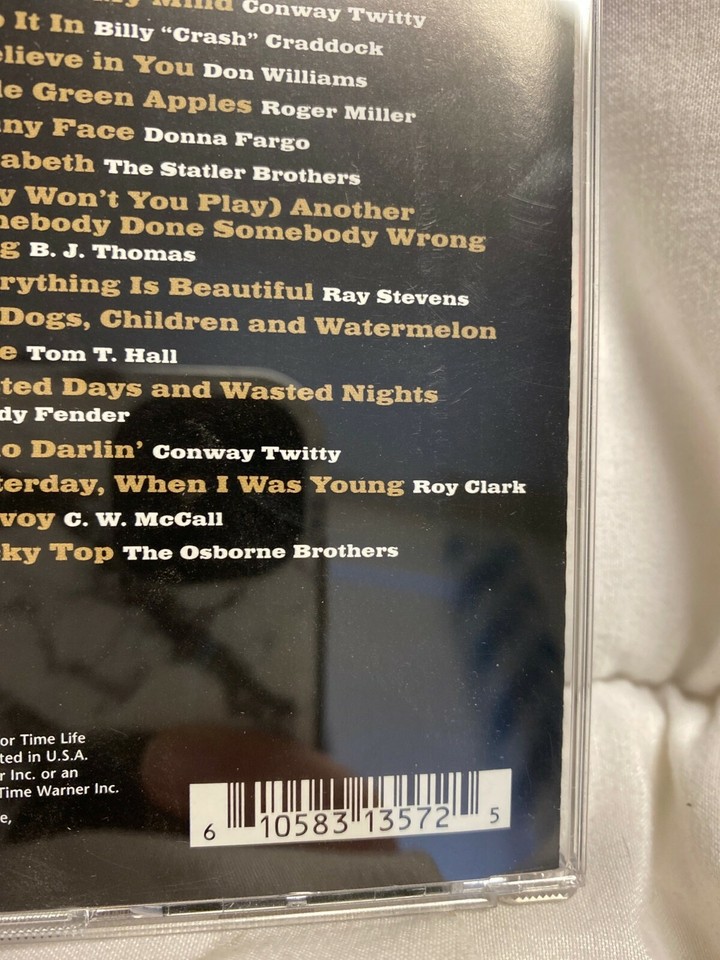 Superstars of country Hello Darlin' time life Music cd | eBay