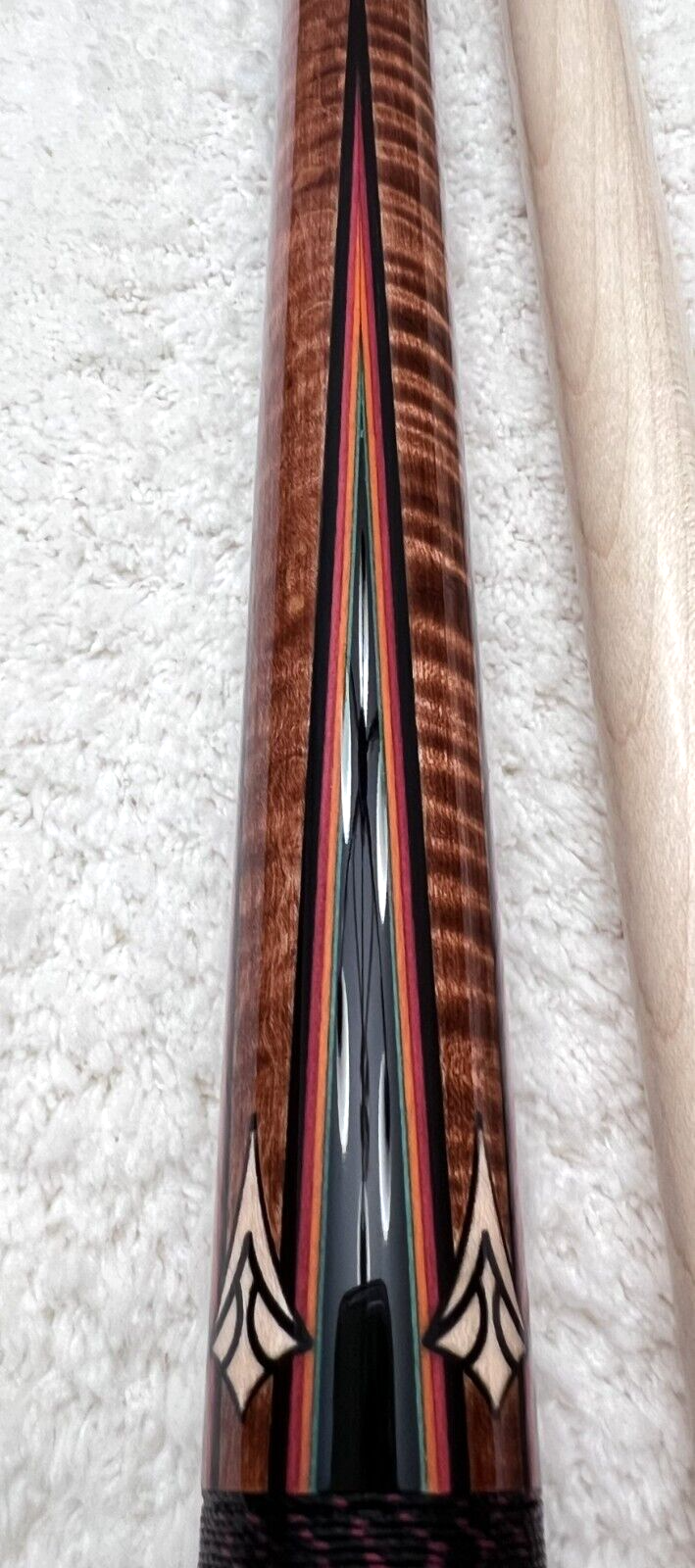 Joss Custom Collector Pool Cue HOPP22-23, FREE HARD CASE | eBay