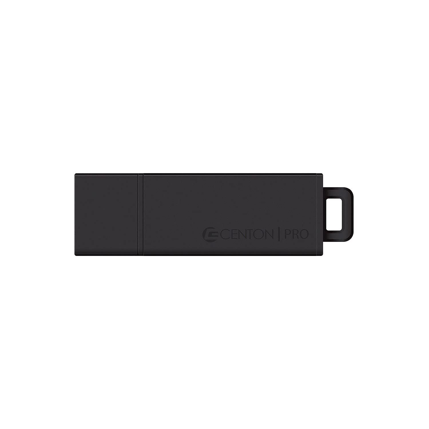 Centon Electronics S1B-U2T2-16G Centon Usb 2.0 Datastick Pro2 black ...