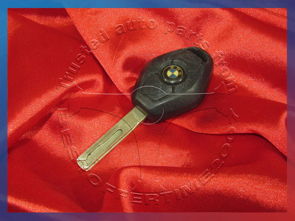 BMW E46 E39 E53 3 5 X5 series 2.5Ci M54 ENGINE ECU SET DME MS43 EWS ...