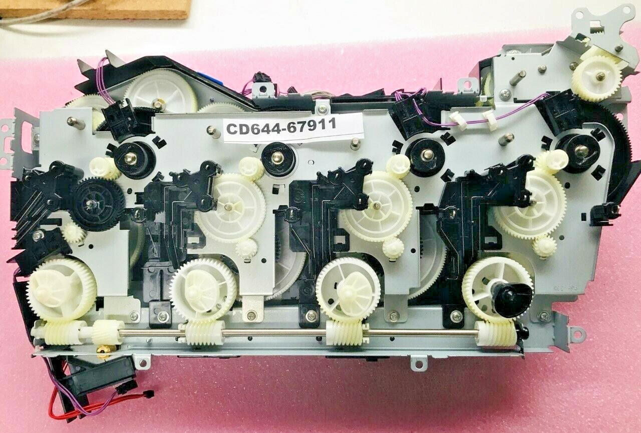 CD644-67911 HP MAIN GEAR DRIVE | eBay