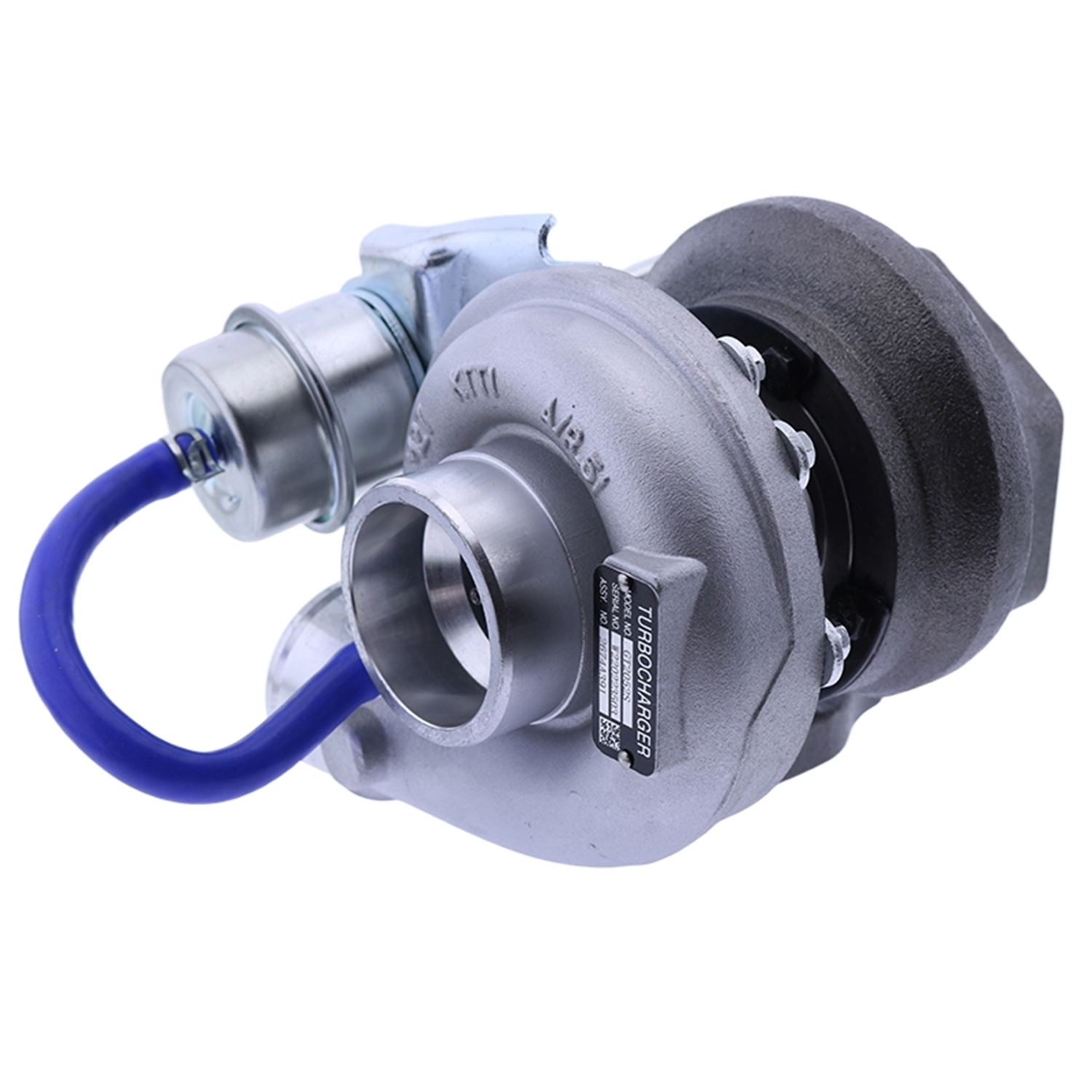 Turbo GT2052S Turbocharger 293188A1 2674A321 For Case CX80 CX100 C80 ...