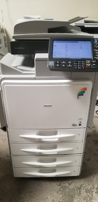 Ricoh MP C400sr Color Copier,free local delivery | eBay