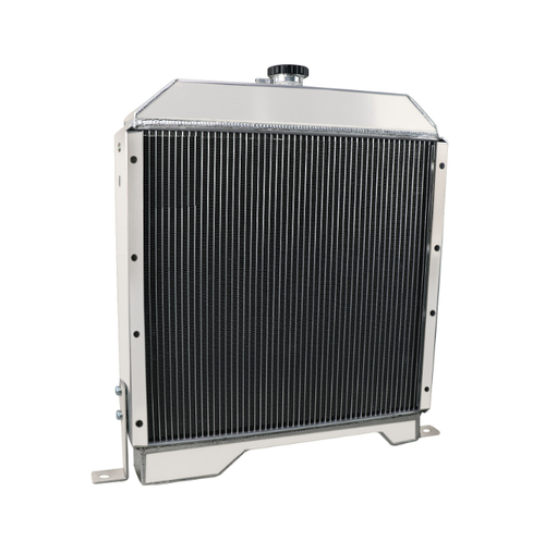 Radiator For Case Loader Skid Steer Diesel 1347609C1 1A12192 219898 ...