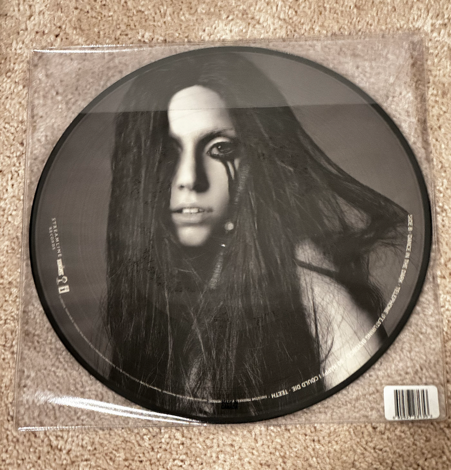 Lady Gaga - The Fame Monster Picture Disc Vinyl LP NEW IN HAND ...
