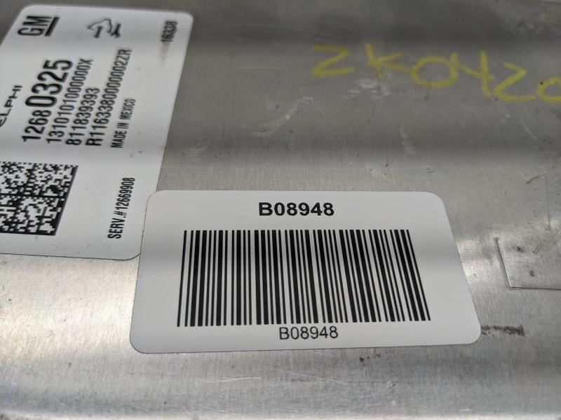 2017-2022 Chevrolet Colorado 2.5L Engine Control Module ECU ECM ...