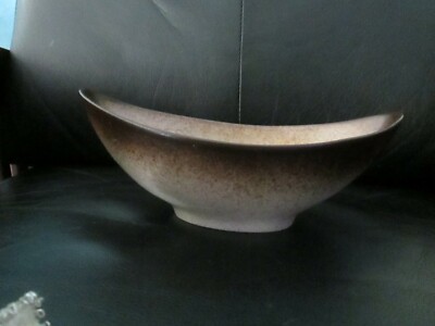 Rare Howard Pierce Porcelain Mid Century Modern Console Bowl Dish ...