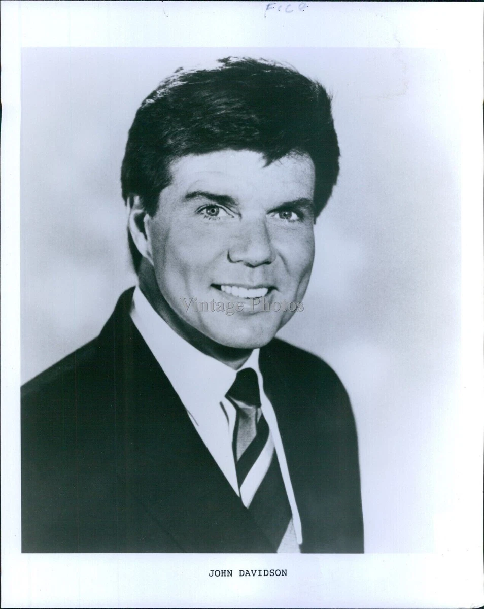 John Davidson Thats Incredible