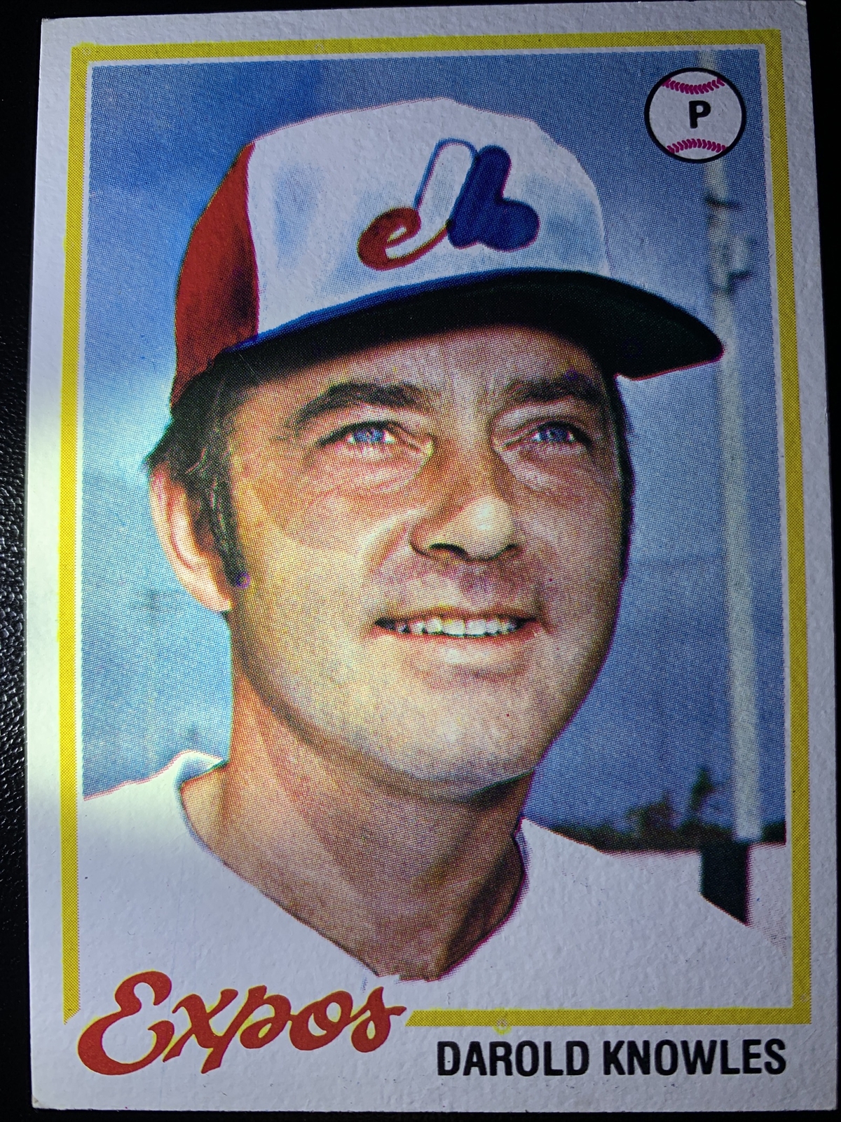 1978 Topps - #414 Darold Knowles for sale online | eBay