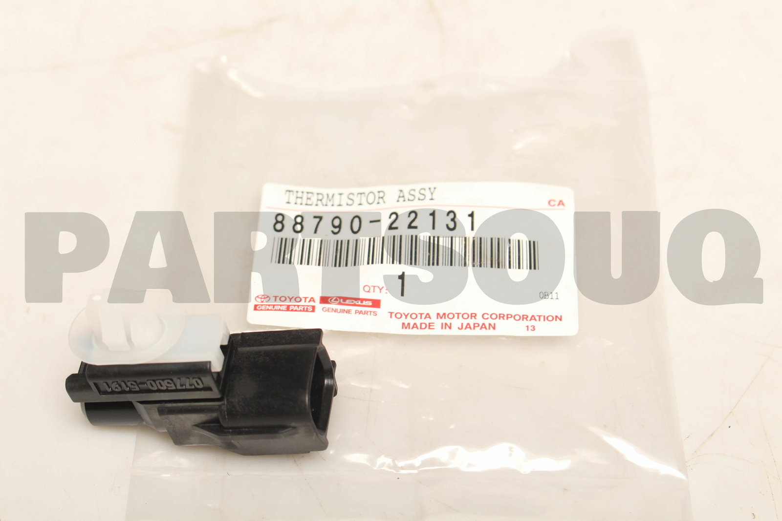 8879022131 Genuine Toyota SENSOR, OUTER AMBIENT TEMPERATURE 88790-22131 ...