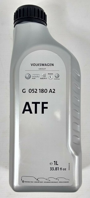 8 X Genuine Audi Automatic Gearbox Oil G052180A2 for sale online | eBay