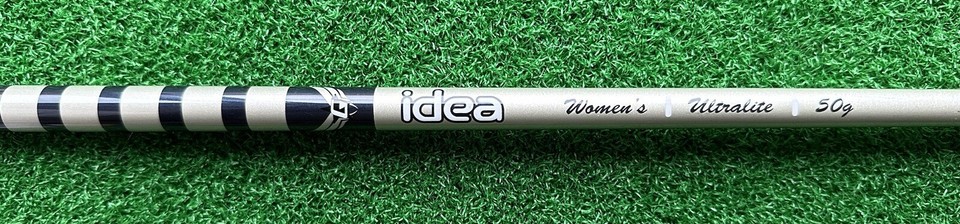 2015 Adams Idea Velocity Slot Tech 4 & 5 Hybrid Set Ladies Flex 50g ...