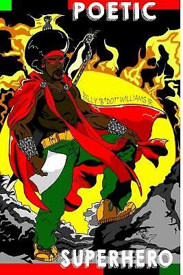 Poetic Superhero by Billy Williams, Jr (Paperback, 2020) for sale ...