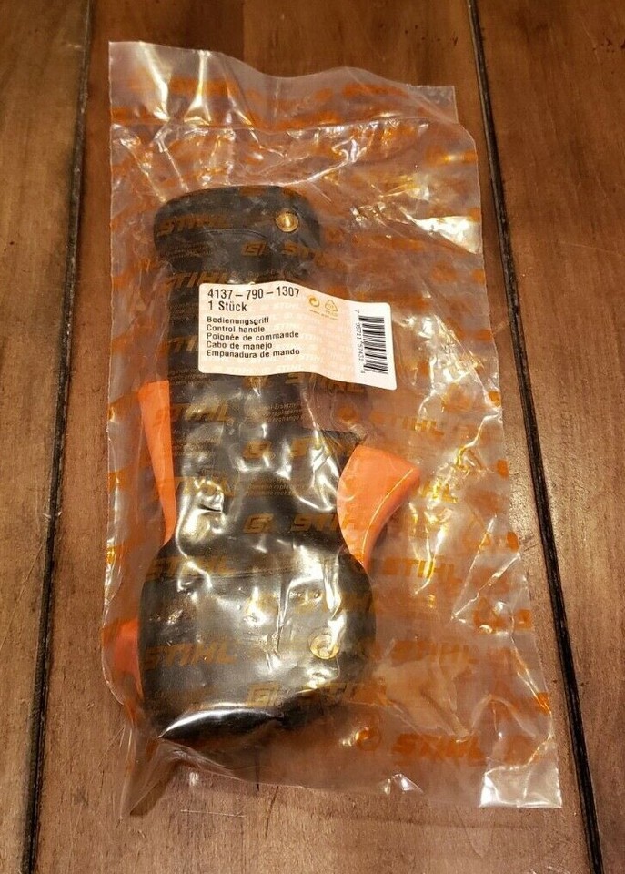 STIHL Control Handle Assy FS90R FS110R FS130R 4137-790-1307 Genuine OEM ...