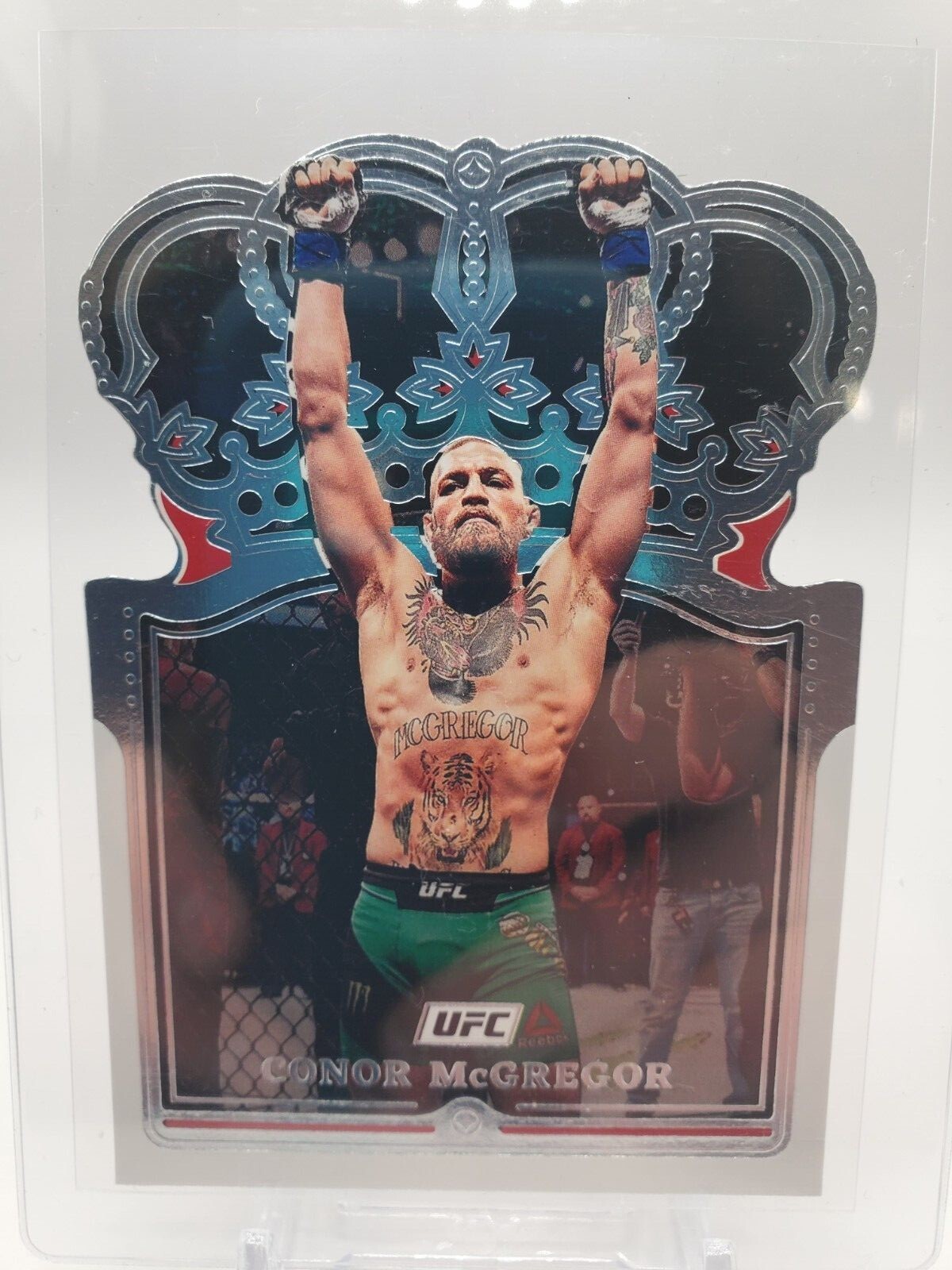 2022 Panini Chronicles UFC - Crown Royale #114 Conor McGregor Ready for ...