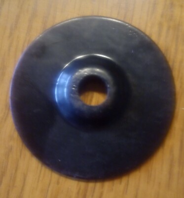 REAR BUMPER SUPPORT WASHER (used) part # 64450524705 | eBay