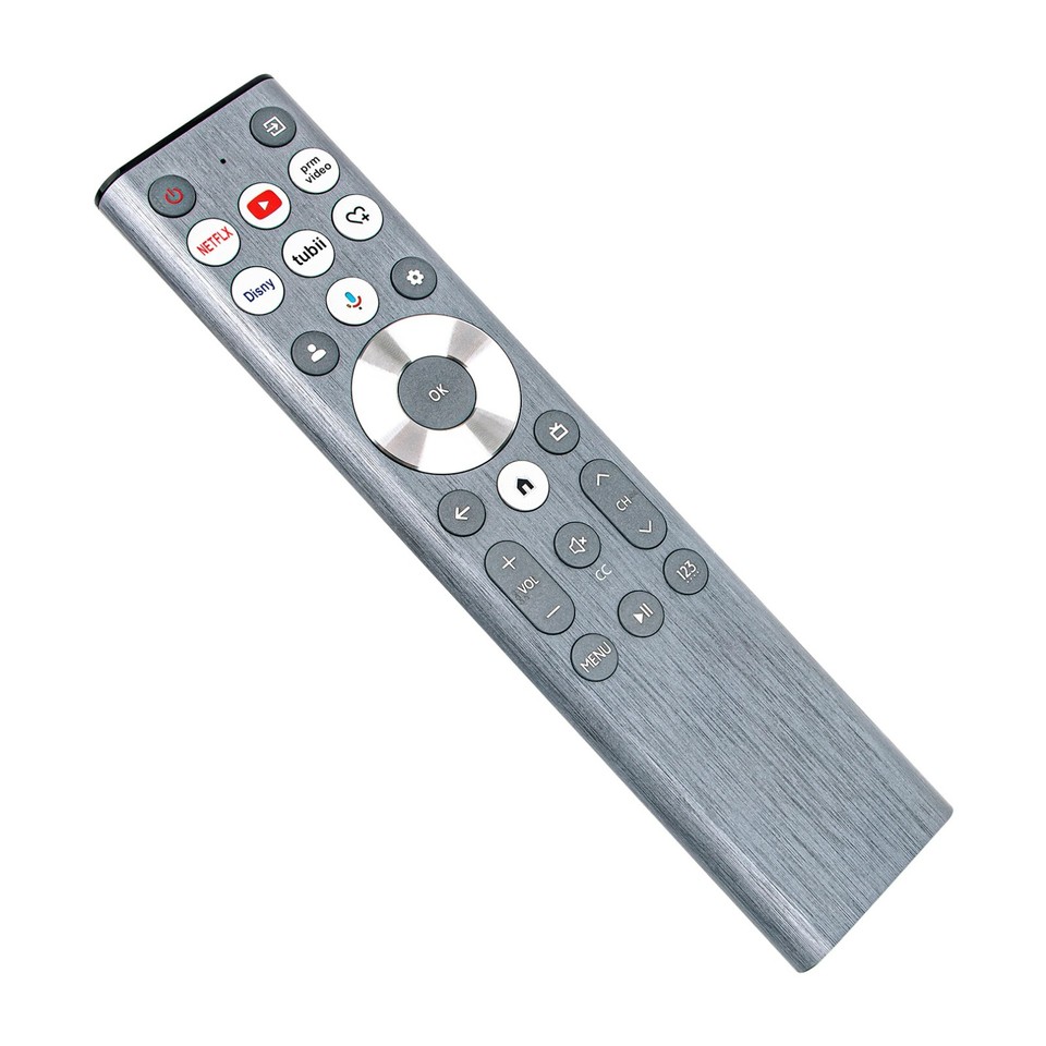 New ERF6A80 Voice Replaced remote Control for Hisense TV 65U8N 75U8N ...