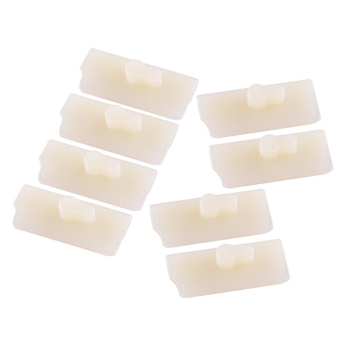 8Pcs Chain Guide Bumper Strip Fit For 026 036 066 088 MS261 MS291 MS391 ...