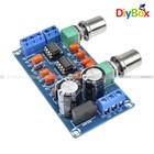 Finished Low-pass Filter NE5532 Subwoofer Process Circuit For Amplifer ...