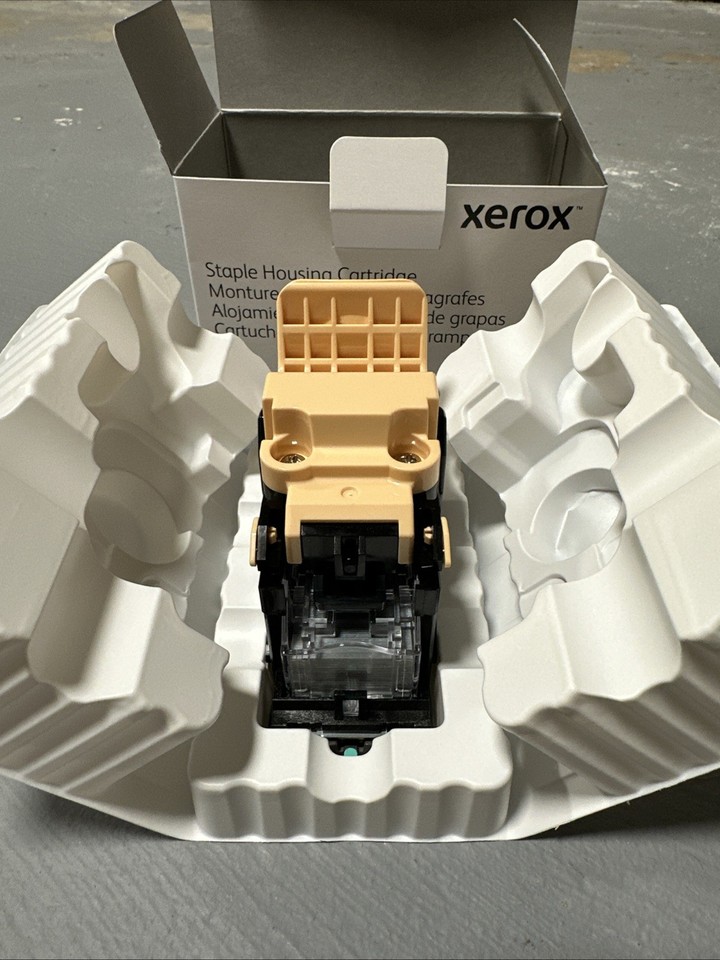 Xerox Staple Housing Cartridge 008R13177 NEW | eBay