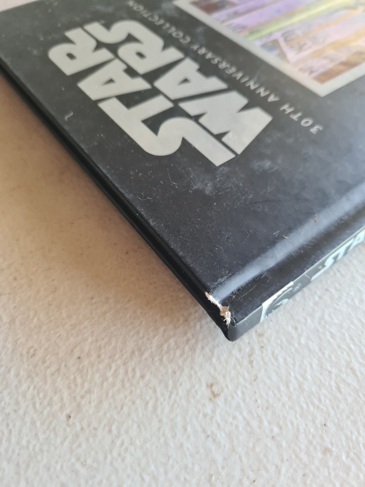 Star Wars 30th Anniversary Collection Vol.1 The Freedom Nadd Uprising ...