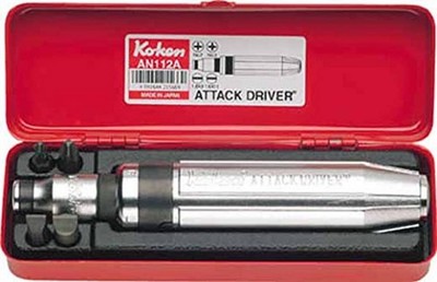 Yamashita Industrial Research Institute Koken Attack Driver-Set AN112A ...