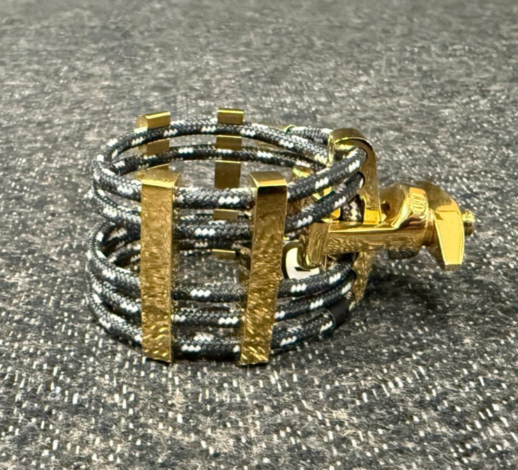 Silverstein CRYO4 Bb Clarinet Ligature (LISTING #6) | eBay