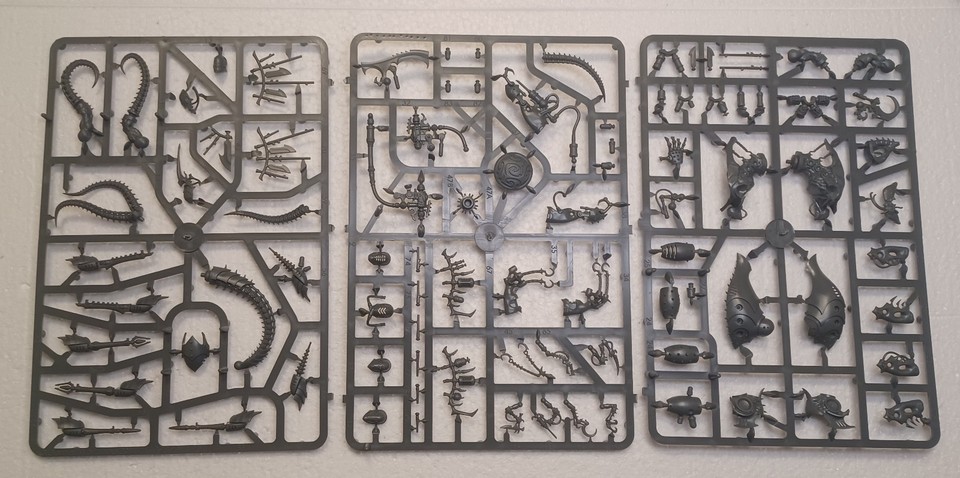 Games Workshop Warhammer 40K: Drukhari Talos/Cronos Engine (New) | eBay