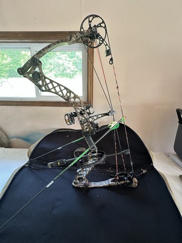 2016 Mathews z2, full loaded, will come with everything pictured | eBay