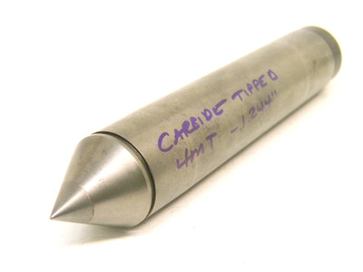 Centers - Carbide Tipped Dead Center