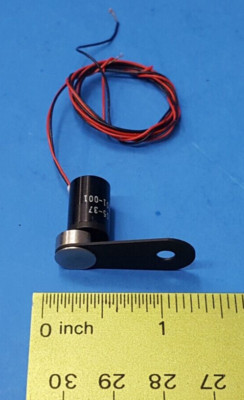 SOLENOID / SHUTTER, B.I.05-37 , W139P001-001 | eBay