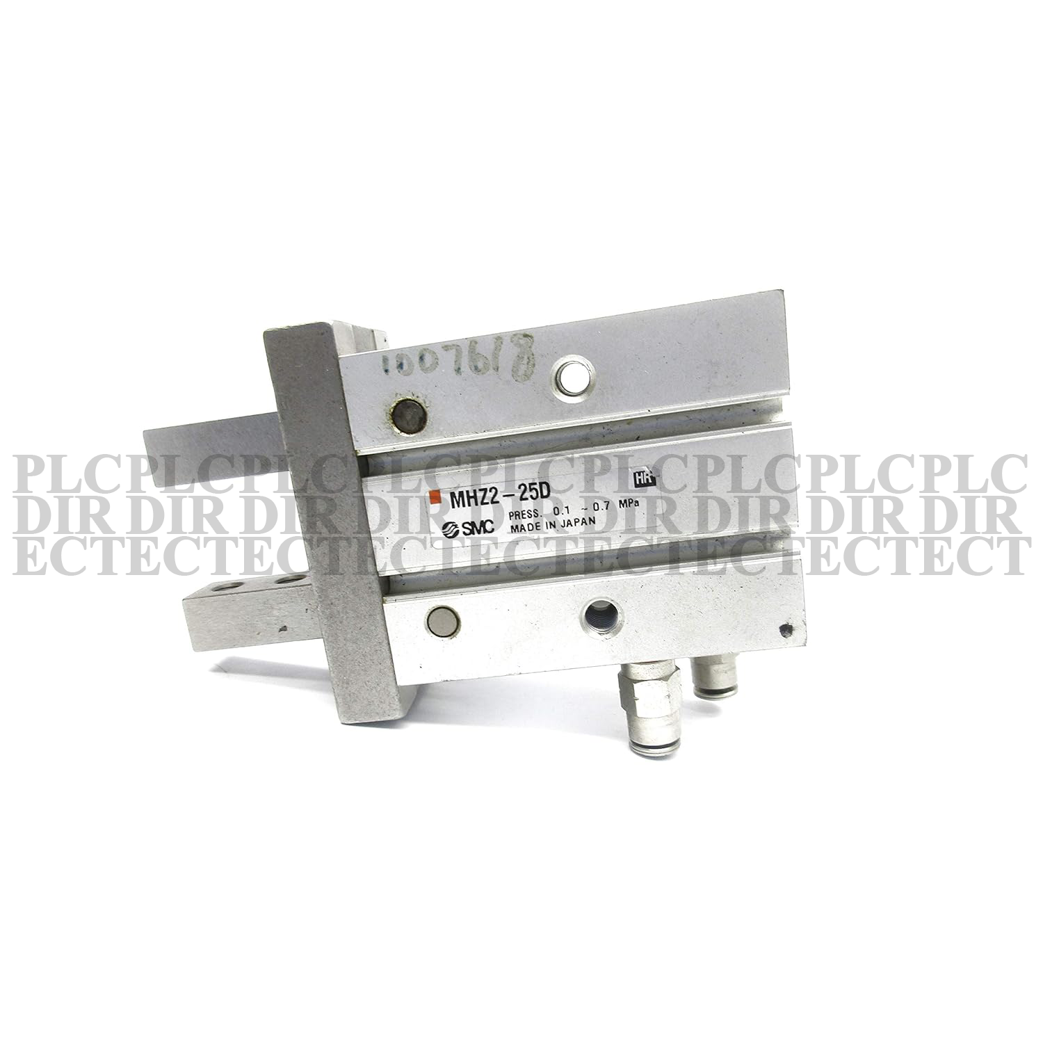 NEW SMC MHZ2-25D Pneumatic Parallel Air Gripper Cylinder | eBay