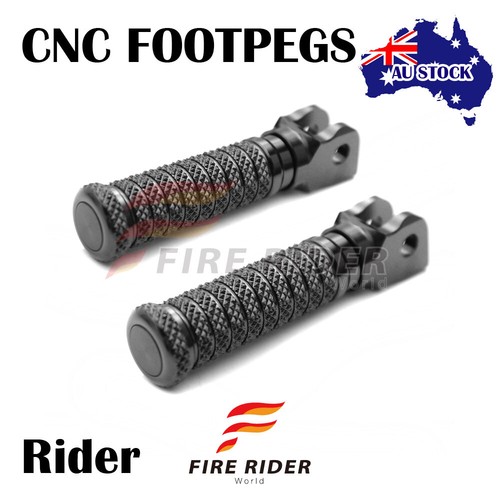 For Harley Davidson Iron 883 09-17 16 15 14 CNC M-GRIP Front Foot Pegs ...
